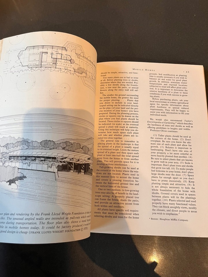 Good Shelter A Guide to Mobile Modular and Prefab Houses Rabb 1975 | eBay