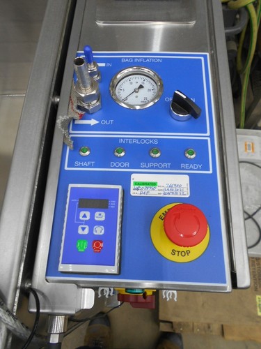 PALL CORP LGRMXJ50023005 500 LITRES ALLEGRO SYSTEMS SINGLE USE MIXER ...