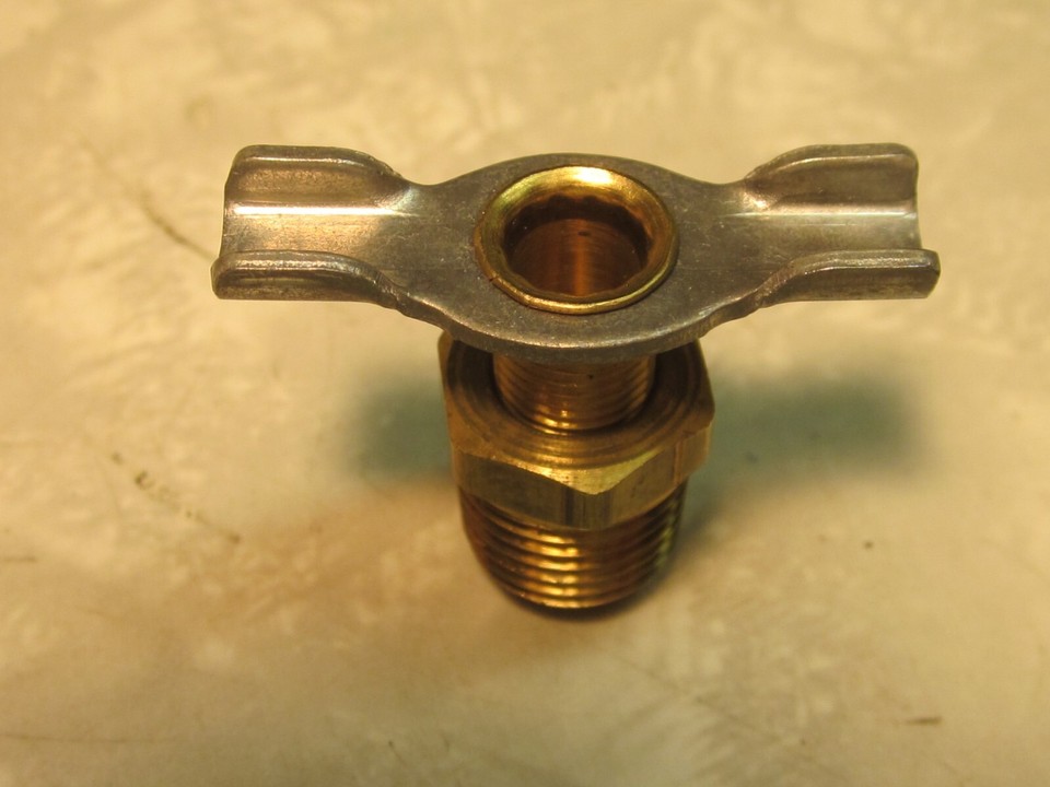 NOS MOPAR DRAIN COCK RADIATOR DODGE PLYMOUTH CHRYSLER 1970'S 1980,S | eBay