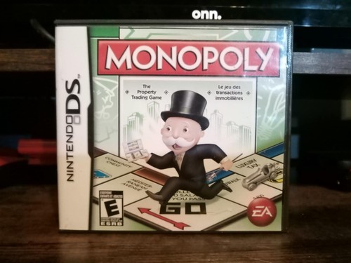 Monopoly (Nintendo DS, 2010) 14633194678 | eBay