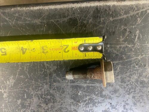 17.5hp Briggs&Stratton OHV 31C707 0154-E1 flywheel bolt #698139 | eBay