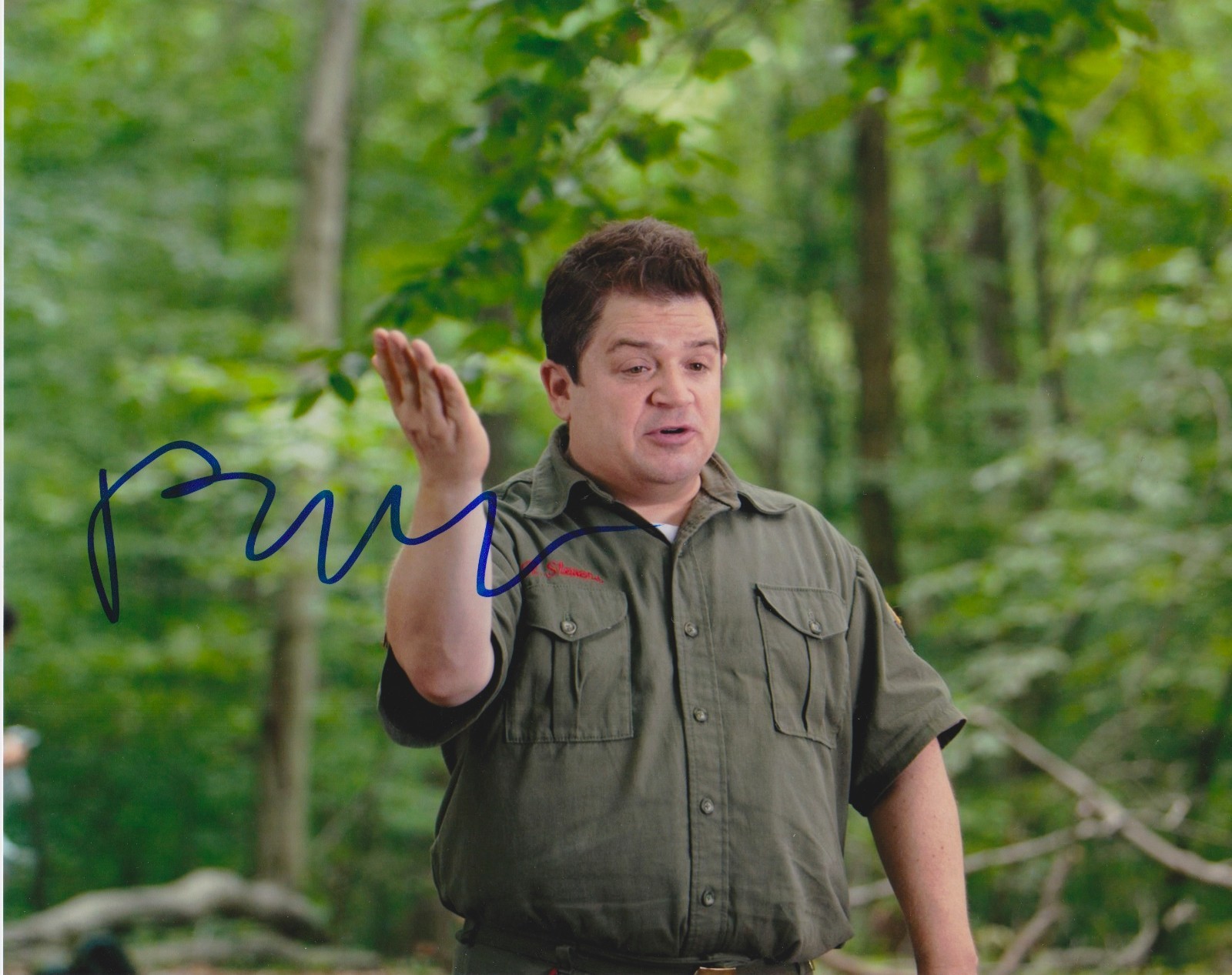 Patton Oswalt signed 8x10 photo | eBay