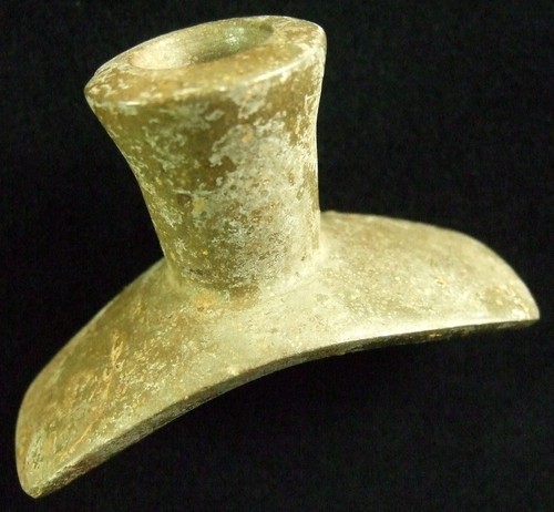 Exceptionally Fine Ohio Hopewell Platform Pipe with Jackson "PIC" COA ...