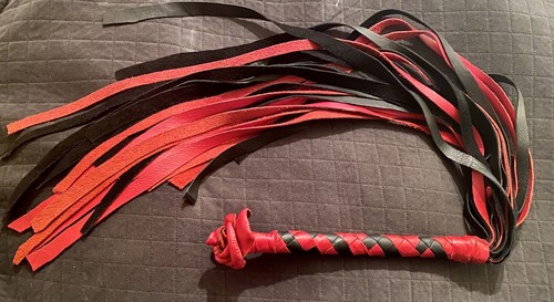 Hand Made Rose Flogger | eBay