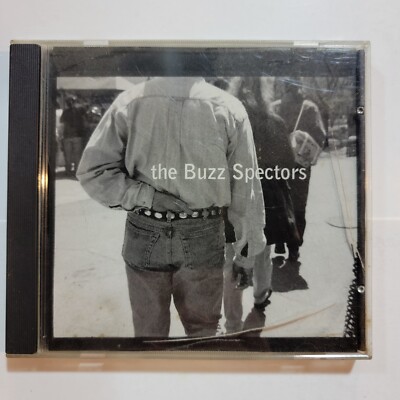 The Buzz Spectors by The Buzz Spectors (CD) | eBay