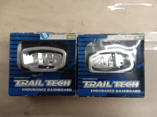 Trail Tech Endurance Dashboard | eBay