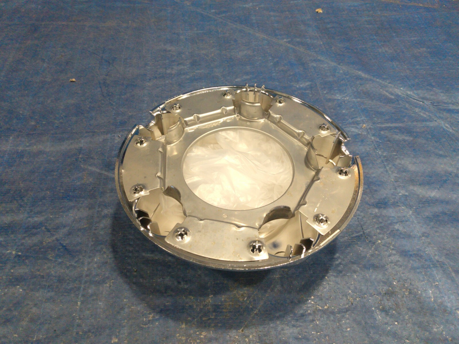 1997 - 2003 Ford f-150 king ranch center cap hubcap wheel chrome 3195 ...