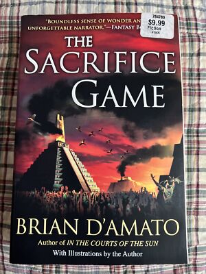 The Sacrifice Game (Sacrifice Game Trilogy) 9780451415646| eBay