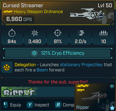 🔥 Borderlands 4 Cursed Streamer Lvl 50 🚀 Fast Delivery💎PS5/XBOX/PC ...