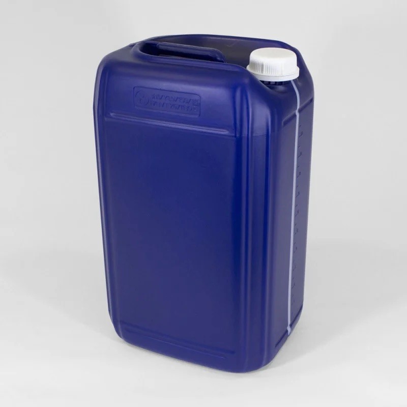 water Barrel Drum 25 Litre Storage diesel Containers Blue Waterproof ...