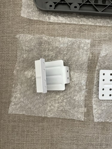 Stacking Kit for GE 28" Width Front Load Washers and Dryers Laundry ...