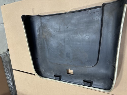 69-72 Chevelle/gto Original Bucket Seat Back Panels | eBay