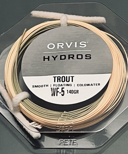 Orvis TLS Power Matrix 865-4 Fly Rod w/Orvis Battenkill Disc 5/6 Reel ...