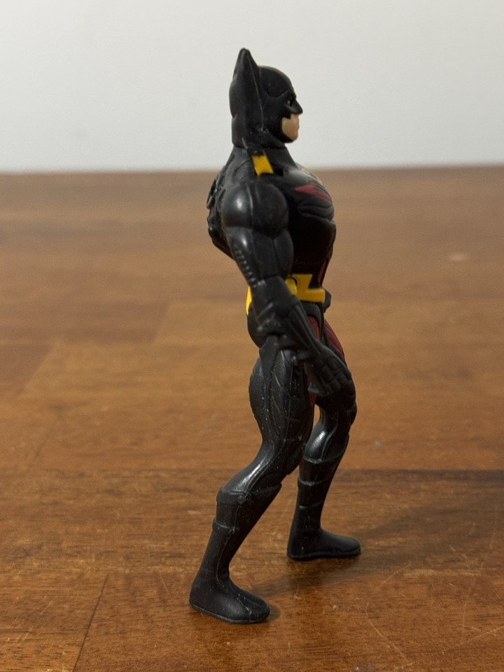 Batman Forever 1995 Blast Cape Batman Action Figure Kenner Vintage DC ...