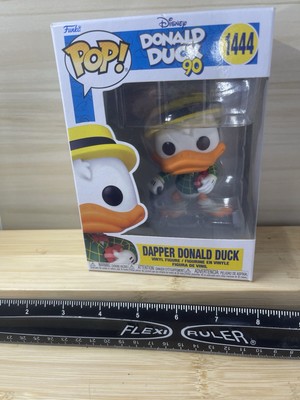 Disney: Donald Duck 90th - Dapper Donald Duck Pop! Vinyl Figure #1444 ...