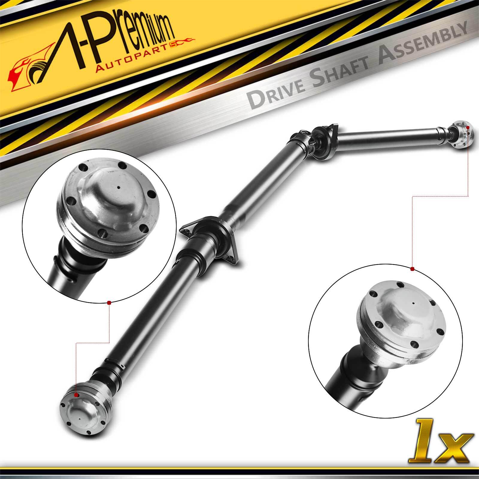 A-Premium Driveshaft Prop Shaft Assy Rear for Volvo XC60 2010-2012 S60 ...