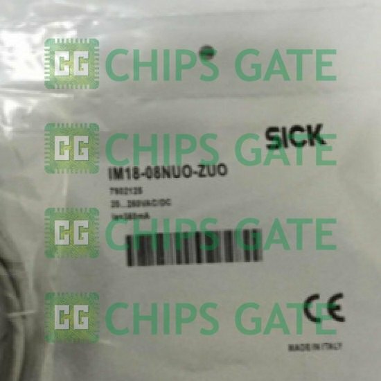 1PCS Brand NEW SICK IM18-08NUO-ZU0 IM1808NUOZU0 Fast Ship | eBay
