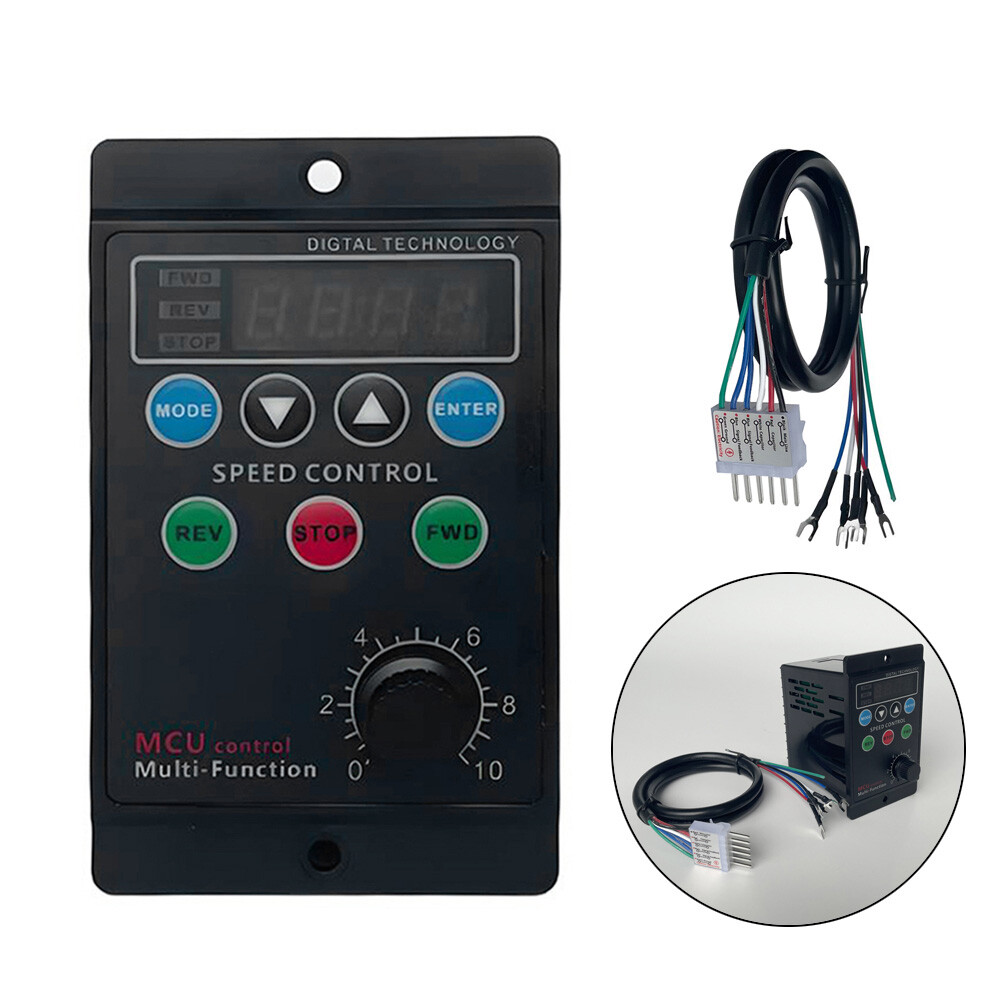 Multifunction Motor Torque Controller Variable Speed Governor Switch ...