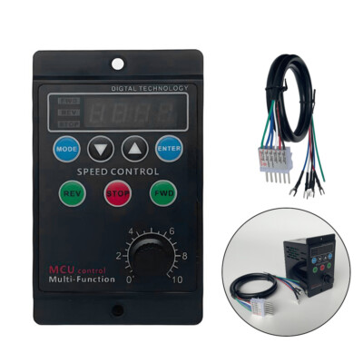 Multifunction Motor Torque Controller Variable Speed Governor Switch ...