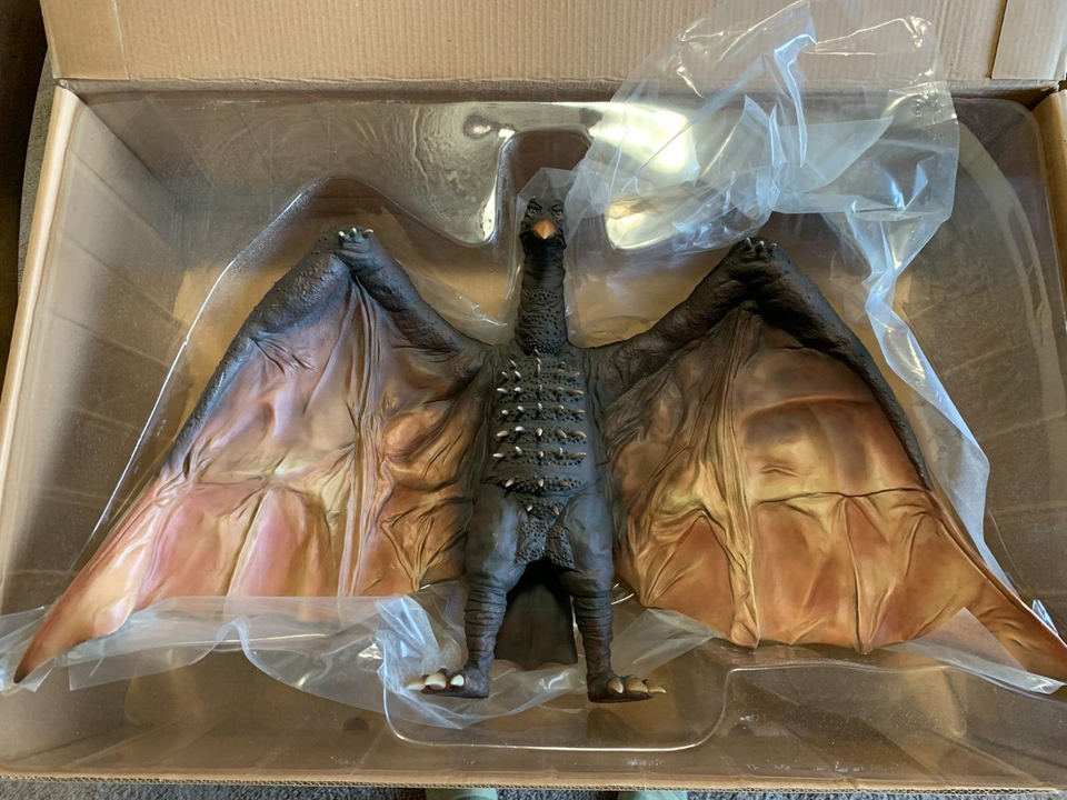 X-Plus RODAN 1964 Used in Box 30cm Large Monster Series Godzilla | eBay