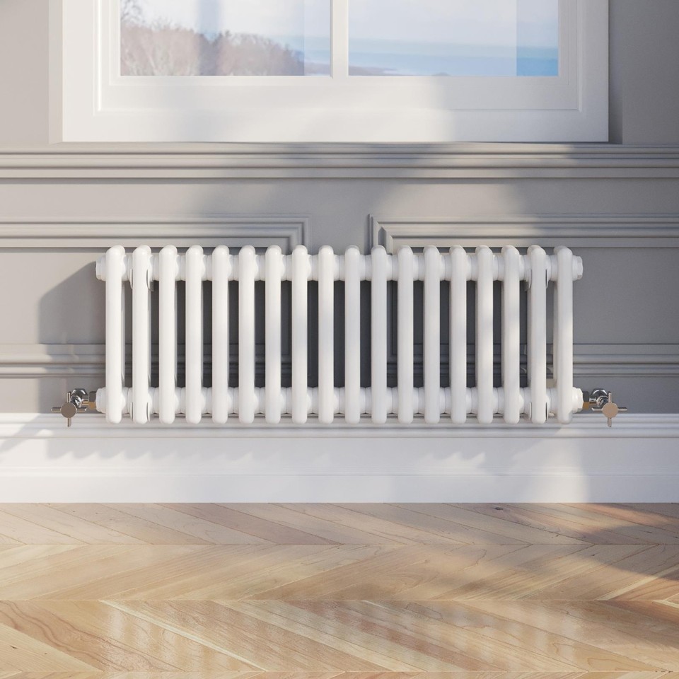 Traditional 2 3 Column Radiator Horizontal Vertical Rads Central ...