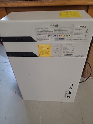 Solax Triple Power Battery 4.5 Kw T BAT SYS-HV | eBay UK