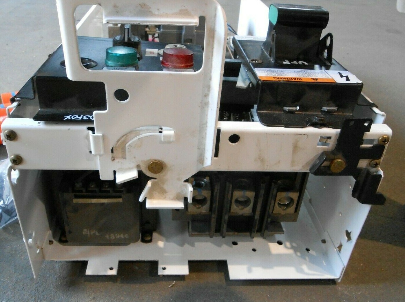 Siemens Model 95 Mcc Parts