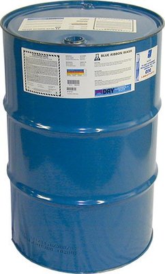 VARN BLUE RIBBON WATER MISCIBLE PRESS WASH 55 GALLON DRUM *** FREE ...