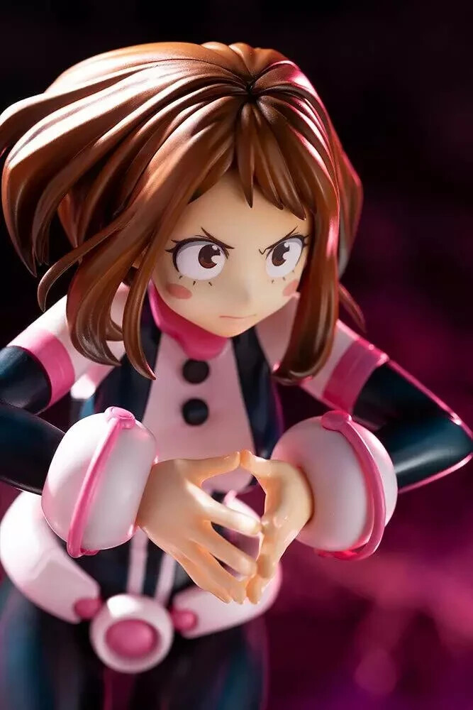 ARTFX My Hero Academia Uraraka Ochako 1/8 Figure Statue Anime Uravity ...