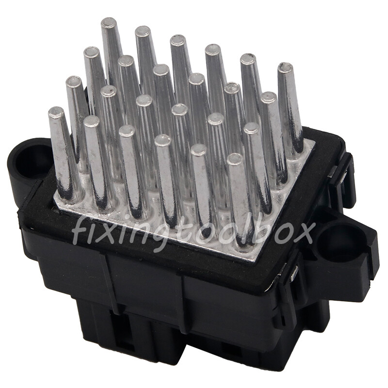 HVAC Blower Motor Heater Resistor 15141283 Fits Chevy Tahoe GMC Acadia ...