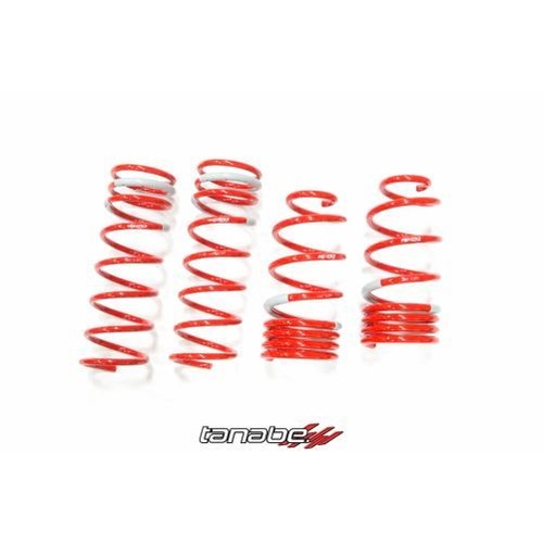 Tanabe Nf210 Springs 2014 for Nissan Versa Note for sale online | eBay