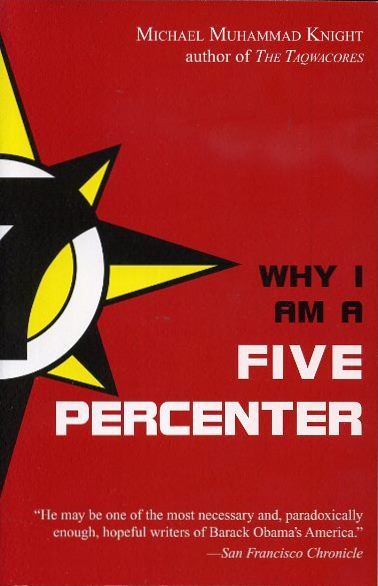 Michael Muhammad Knight / WHY I AM A FIVE PERCENTER 2011 | eBay
