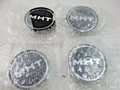 MHT EDITION CUSTOM WHEEL CENTER CAP* #1000-8 (FOR 4 CAPS) | eBay
