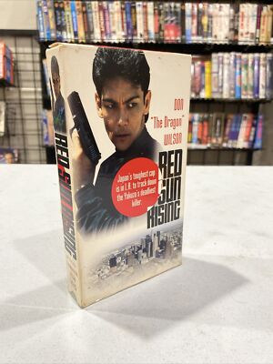 RED SUN RISING (VHS) BUY 2 GET 1 FREE | eBay
