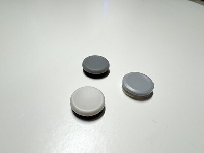 3DS/2DS/XL/LL Replacement OEM Joystick Analog Thumb Pad Circle Cap For ...