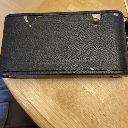Ansco No 2A Folding Buster Brown Camera c. 1910 | eBay