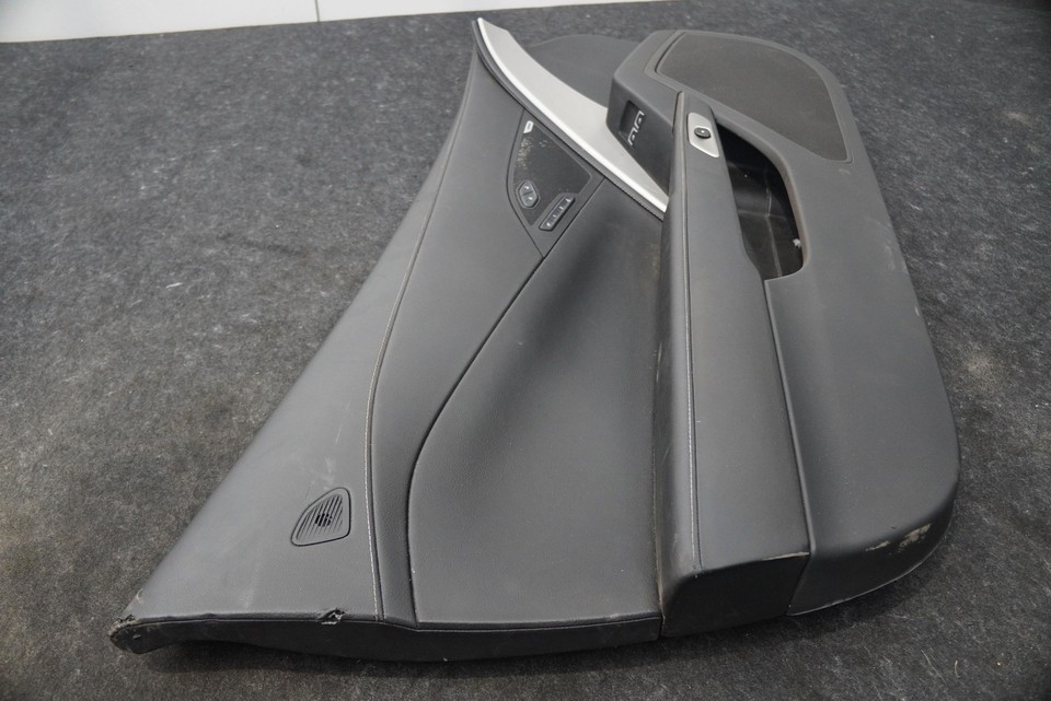 Front Left Driver Door Trim Panel Memory 84586693 Chevrolet Corvette C7 ...