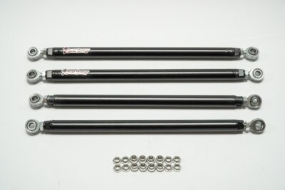 Shock Therapy 4130 Chromoly Steel Radius Rod Kit For 2018-2020 Polaris ...