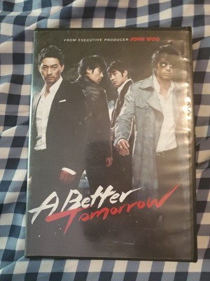 A Better Tomorrow (DVD) 812491012536| eBay