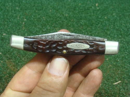 CASE XX PREMIUM JACK KNIFE 6232 REDBONE USA 1965-1969 - READ & SEE ALL ...