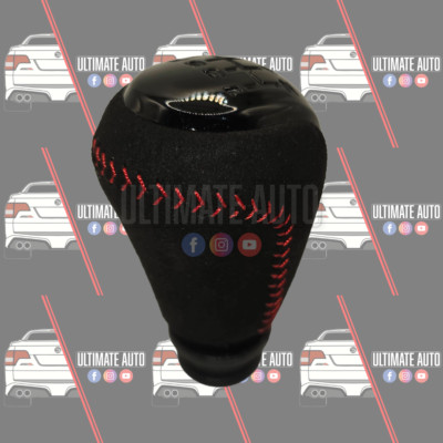 VT VX VY VZ VE VF W1 GTS GTSR Alcantara 6 Speed Manual V8 GEAR KNOB ...