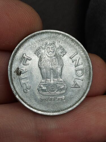 2003 1 RUPEE INDIA Star Mint Mark Kayihan coins T157 | eBay