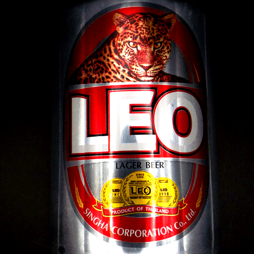 Beer Leo Logo Little Big Brands Helps Lion Brewery “Restore The