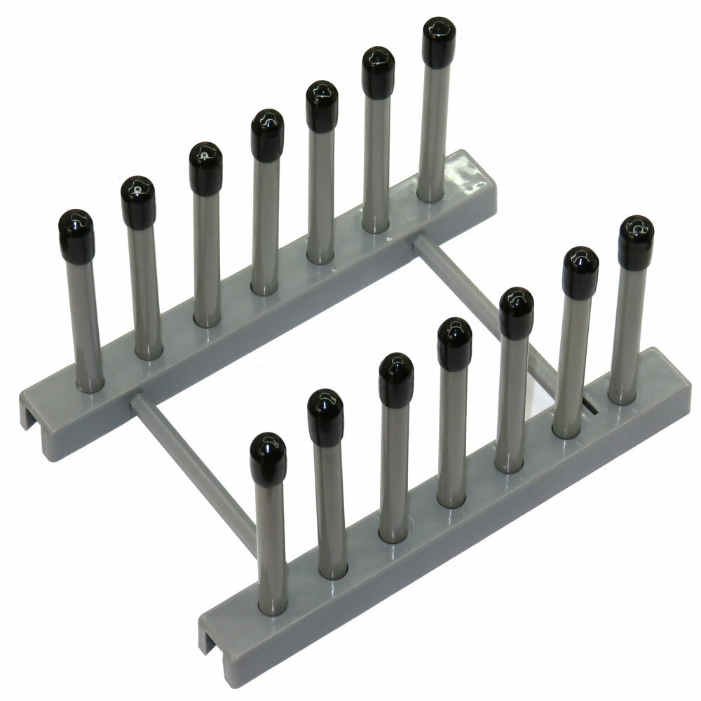 LP Record Rack--Vinyl Album Record Drying Dryer Rack Fit 12" or 7 ...