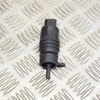MERCEDES-BENZ E W212 220 CDI Windscreen Washer Tank Pump A2218690121 ...