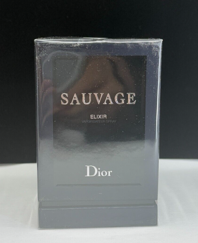 Sauvage Elixir By Dior Vaporisateur Spray 2 oz NIB | eBay