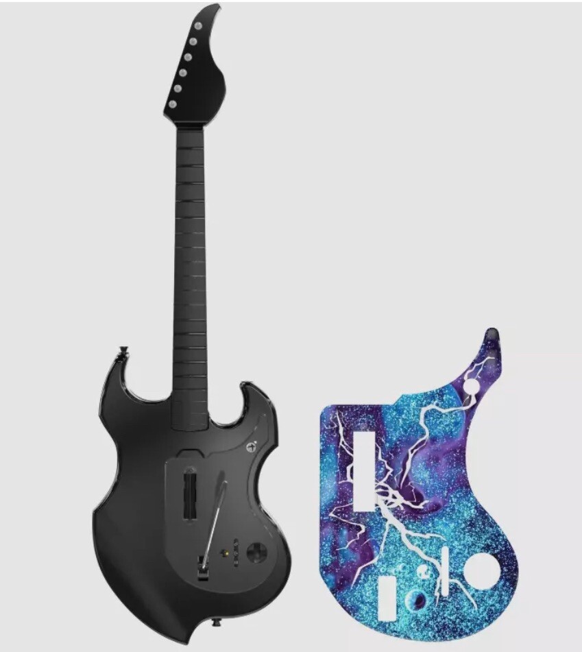 Xbox X|S / One / PC RIFFMASTER WL Guitar Controller - LIMITED EDITION ...