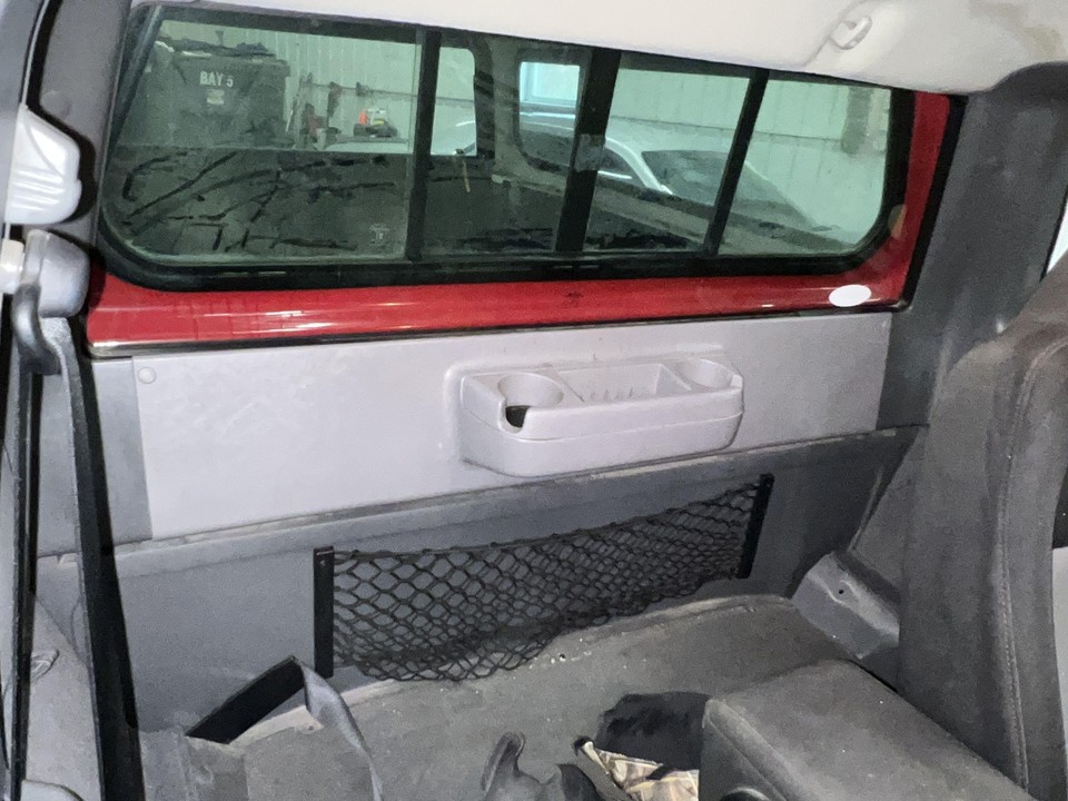 1998-2006 Ford Ranger Sliding Non Heated Rear Back Glass Window Only ...