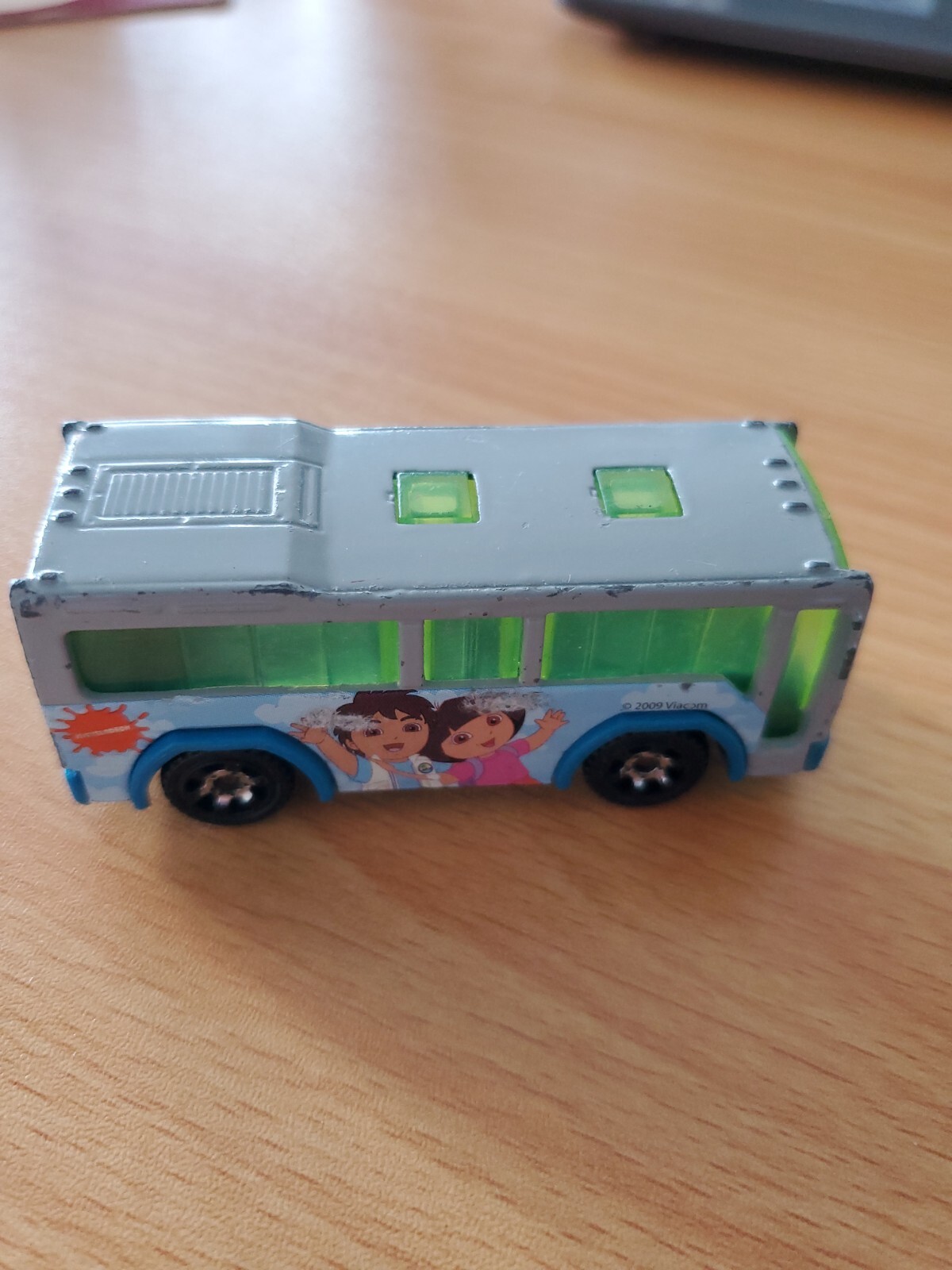 MATCHBOX CITY BUS 2004 DIECAST DORA THE EXPLORER BIRDS Thailand ...