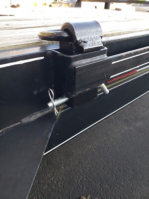 HD 18k Removable D-Ring Stake Pocket tie Down - made in USA | eBay